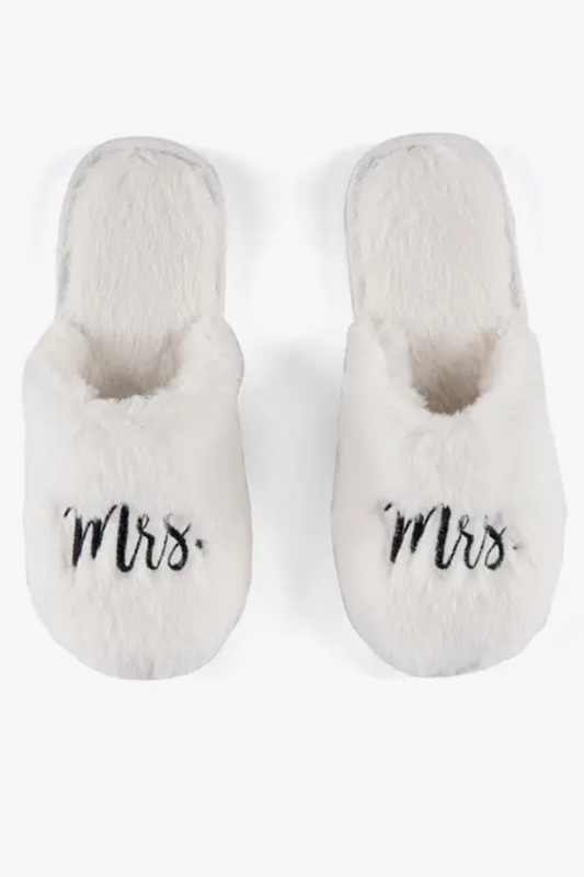 Mrs. Slippers – StockandBelle